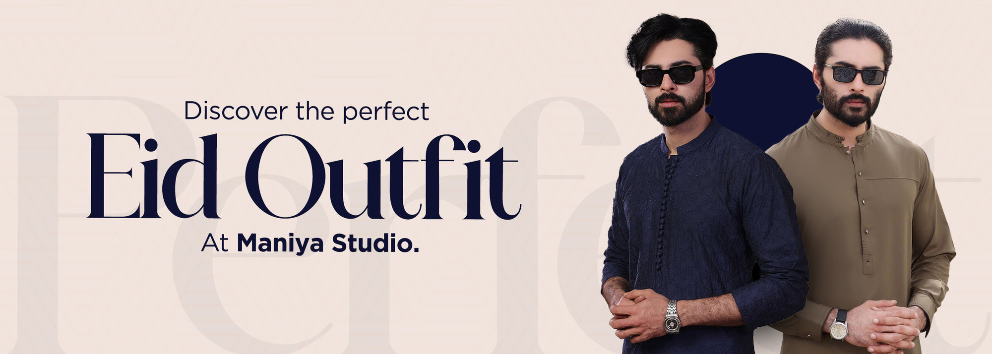 Maniyas: #1 Online Clothing Brand in Pakistan For Men & Kids